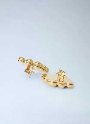 Chloé Mirror Earrings