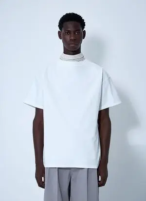 MAISON MARGIELA Short Sleeve T-shirt