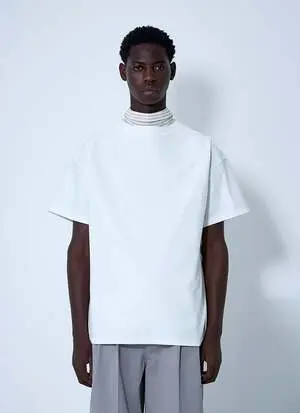 MAISON MARGIELA Short Sleeve T-shirt