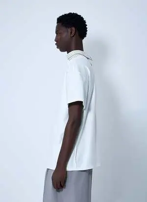 MAISON MARGIELA Short Sleeve T-shirt