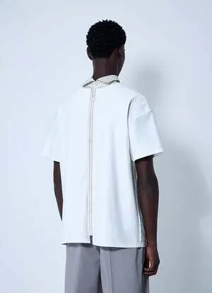 MAISON MARGIELA Short Sleeve T-shirt