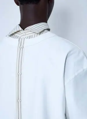 MAISON MARGIELA Short Sleeve T-shirt