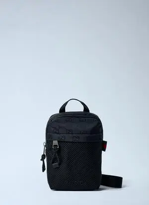 Gucci Mini Shoulder Bag - Black