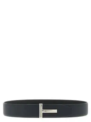 TOM FORD Icon' Reversible Belt - Multicolor