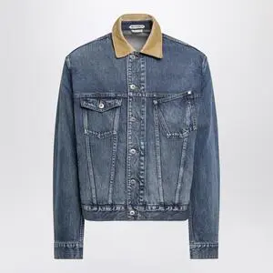 Jw Anderson Logo Jackets For Men