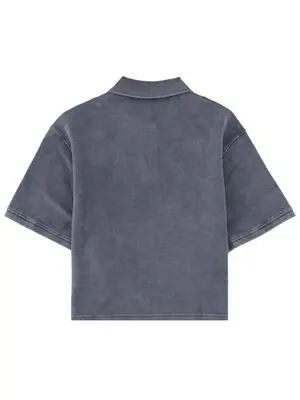 Alexander Wang Polo Con Logo
