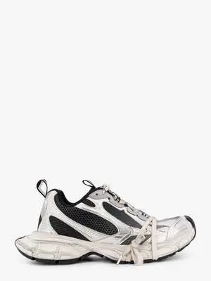 Balenciaga Mesh And Nylon Sneakers 3xl - Multicolor
