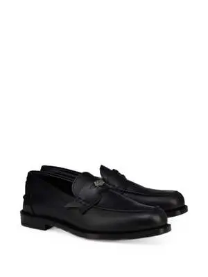 CHRISTIAN LOUBOUTIN The Plato Leather Loafers