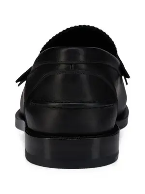 CHRISTIAN LOUBOUTIN The Plato Leather Loafers