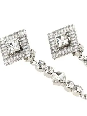 Alessandra Rich Pendant Earrings