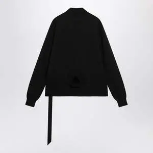 Rick Owens Sweatshirt In Cotton