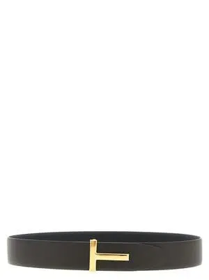 TOM FORD Icon' Reversible Belt - Multicolor