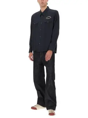 Visvim Four Corners Shirt