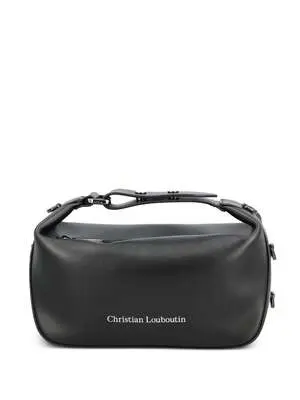 CHRISTIAN LOUBOUTIN Kosmica Leather Pouch - Multicolor