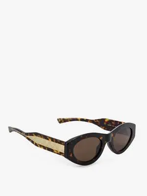 Gucci Acetate Sunglasses - Multicolor