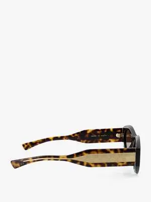 Gucci Acetate Sunglasses - Multicolor