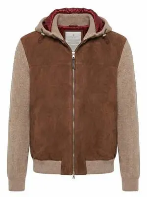 Brunello Cucinelli Casual Outerwear For Men