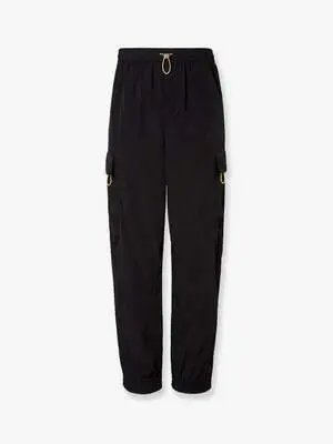 Fendi Cargo Nylon Trousers - Multicolor