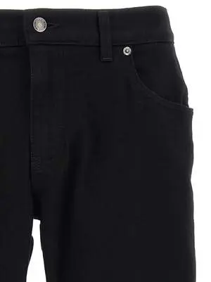 Dolce & Gabbana Logo Plaque Jeans