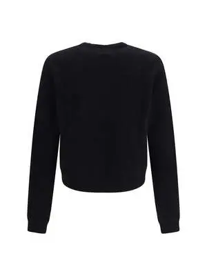 Rick Owens Round Neck Sweater