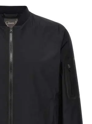Herno Gore-tex Bomber Jacket