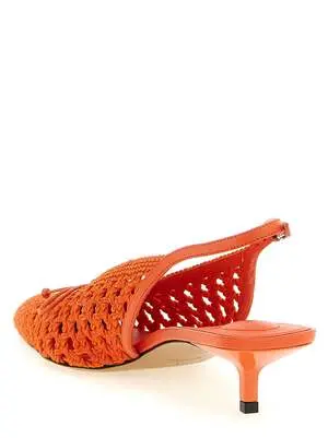 Jacquemus Les Slingbacks Cubisto B' Slingback