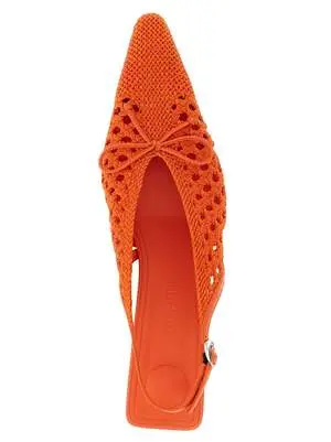 Jacquemus Les Slingbacks Cubisto B' Slingback