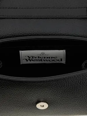 VIVIENNE WESTWOOD Hazel' Small Shoulder Bag