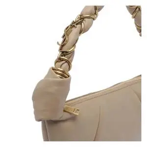 Saint Laurent Mini Amelia Hobo Bag