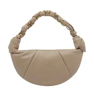 Saint Laurent Mini Amelia Hobo Bag