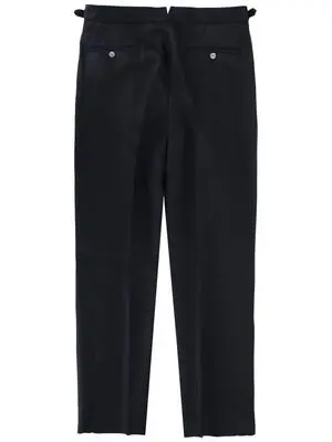 BOSS Pleated Tailored Trousers