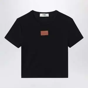 Fendi Cotton T-shirt