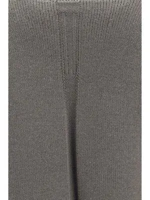 Rick Owens Hoodie Robe Sweater