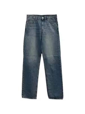 Gucci Loose Pants - Multicolor