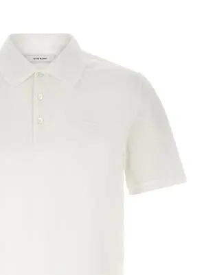 Givenchy Paris' Polo Shirt