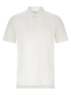 Givenchy Paris' Polo Shirt - White