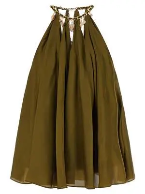Zimmermann Mahon' Blouse - Green
