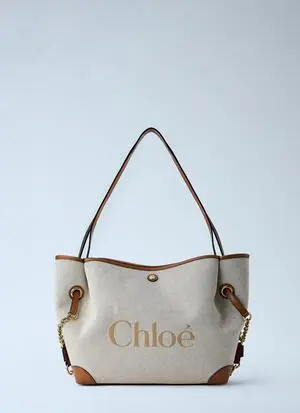 Chloé Clover Double Carry Bag - Multicolor