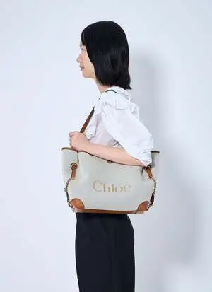 Chloé Clover Double Carry Bag