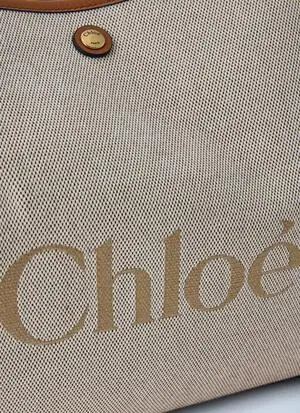 Chloé Clover Double Carry Bag