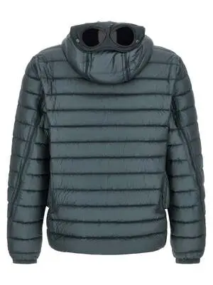 C.P. COMPANY Goggle' Down Jacket