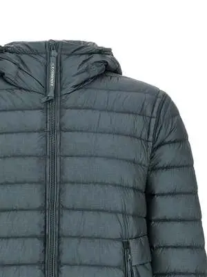 C.P. COMPANY Goggle' Down Jacket