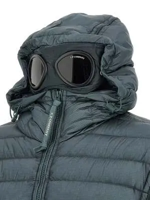 C.P. COMPANY Goggle' Down Jacket