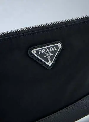 Prada Compact Crossbody Bag
