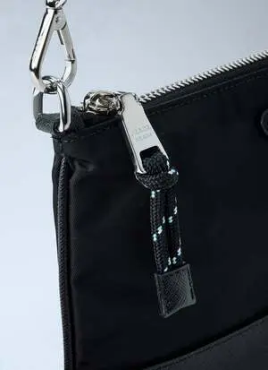 Prada Compact Crossbody Bag