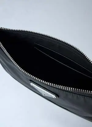 Prada Compact Crossbody Bag