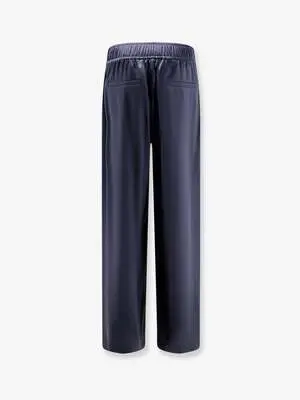 Brunello Cucinelli Silk Trousers - Multicolor