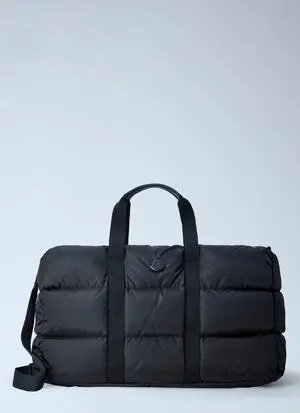 Moncler Caradoc Duffle Bag - Black