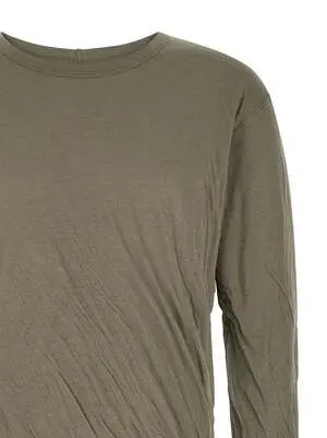 Rick Owens Jumbo Double Ls T' T-shirt