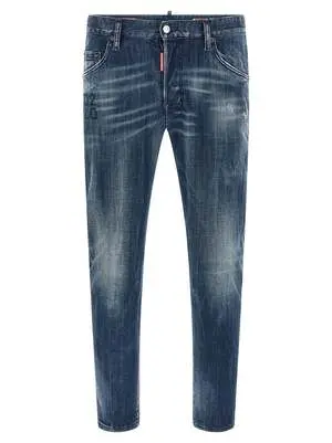 Dsquared2 Skater' Jeans - Blue